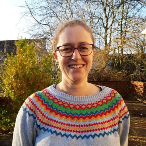 Meet Dr Sarah Barry, Statistics Team Lead | FSS Blog